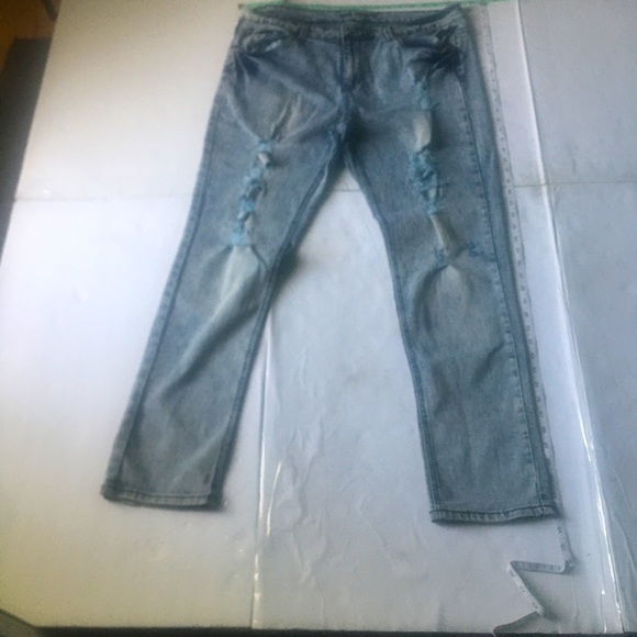 Jeans | Stretch Ash Navy Blue Jeans | Poshmark